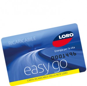 LORO - energia per la vita